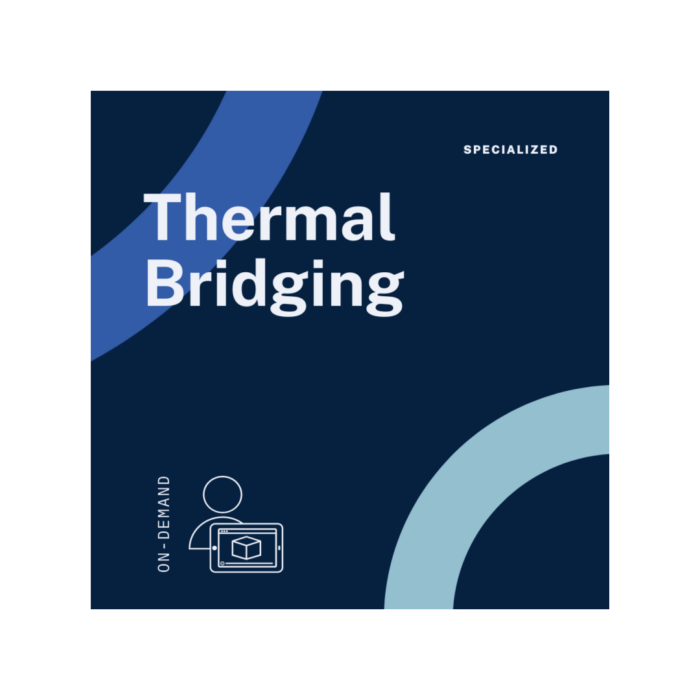 Thermal Bridging - The Passive House Network