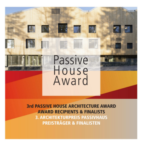 Passive House Award - The Passive House Network