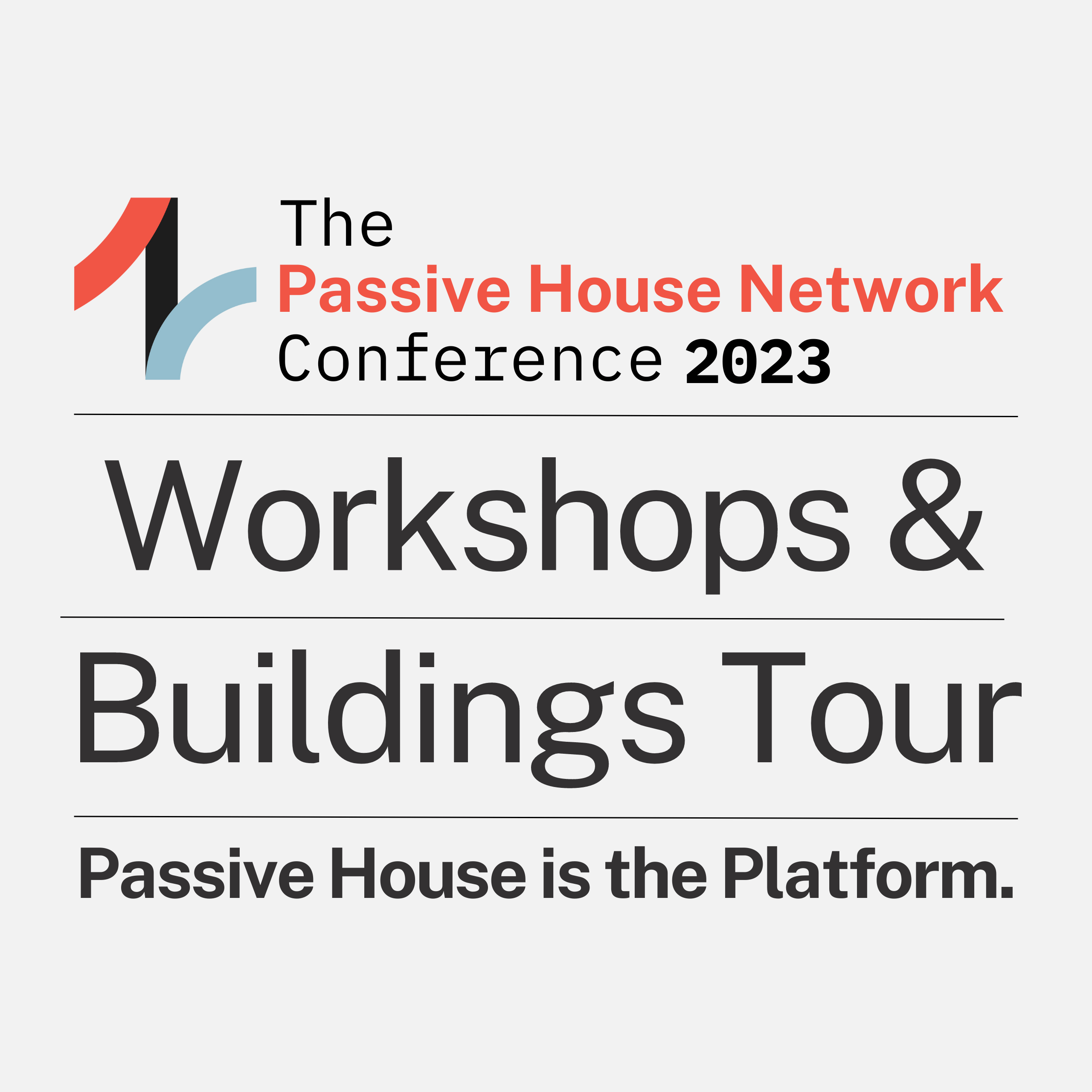 2023 PHN Conference Workshops & Buildings Tour - The Passive House Network
