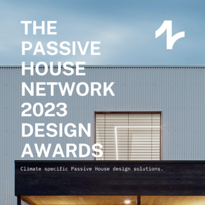 The 1st Annual Climate Design Award Winners - The Passive House Network