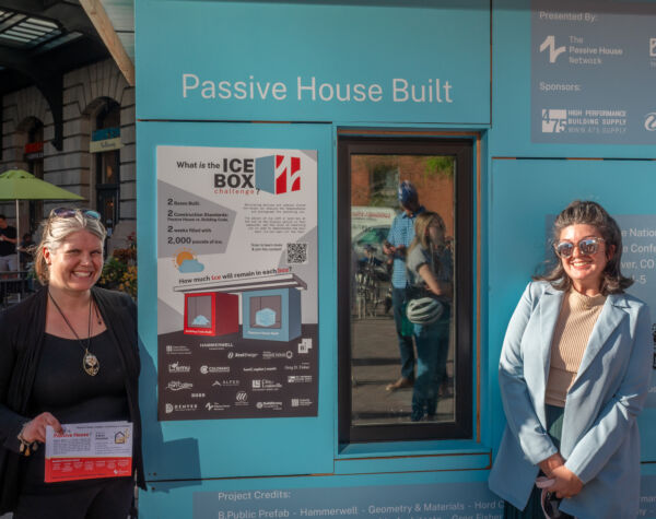 2023 Ice Box Challenge - The Passive House Network