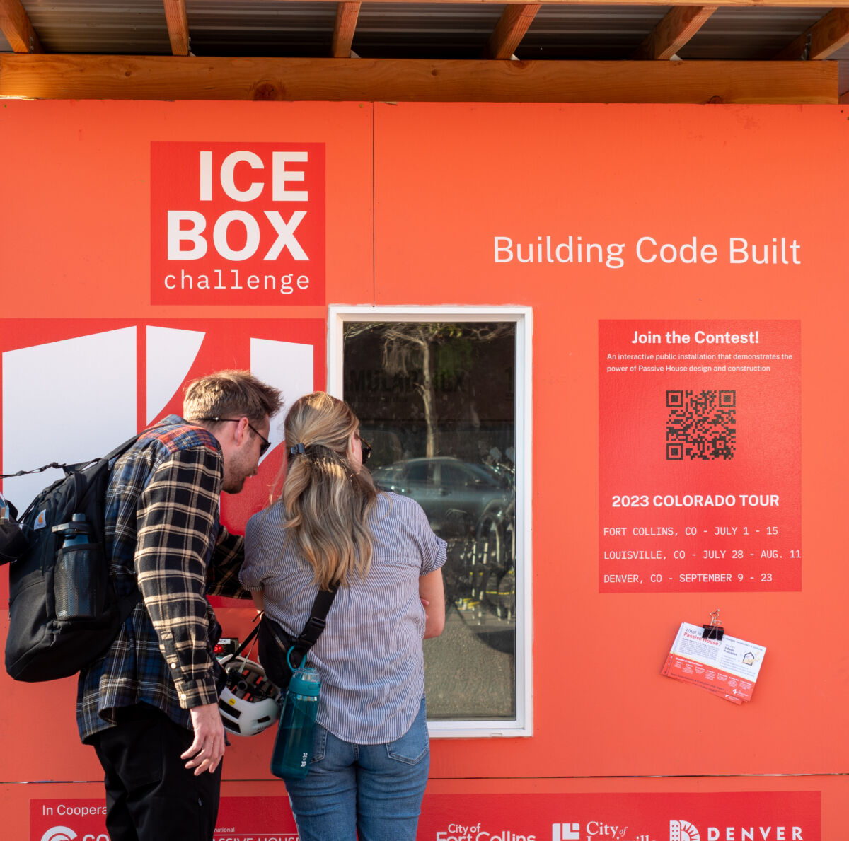 2023 Ice Box Challenge - The Passive House Network