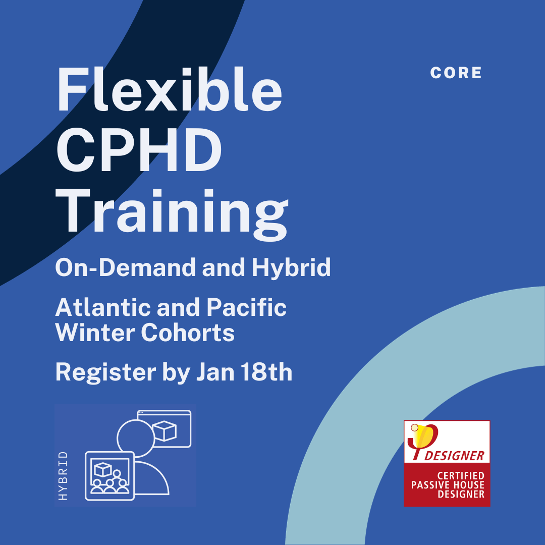 Media Asset Updates - The Passive House Network