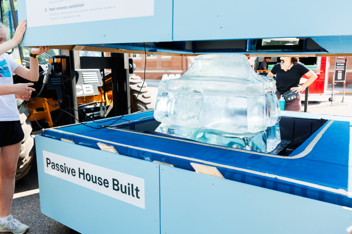 The Ice Box Challenge Results: Cool Under Pressure