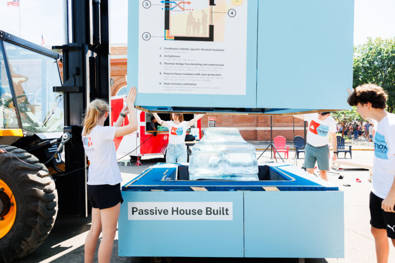 The Ice Box Challenge Results: Cool Under Pressure