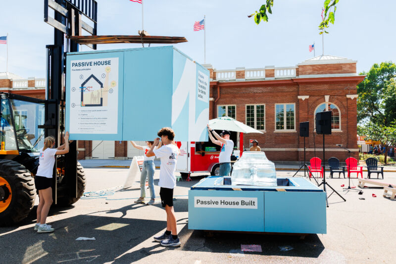 The Ice Box Challenge Results: Cool Under Pressure