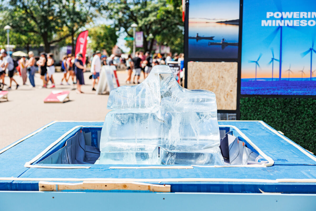 The Ice Box Challenge Results: Cool Under Pressure